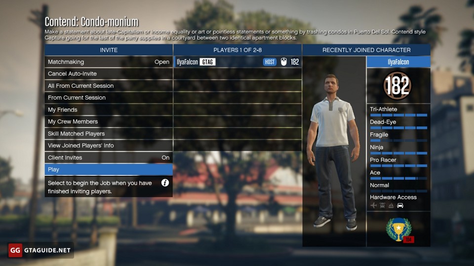 How To Invite Someone To A Gta 5 Game Pc Ktdarelo
